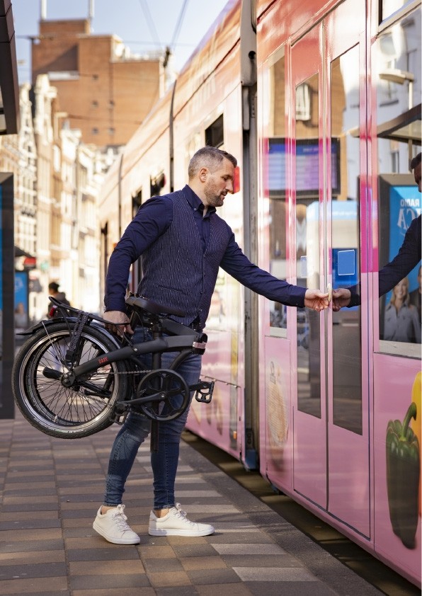 UGO - Dare UGO i7 Navy Blue